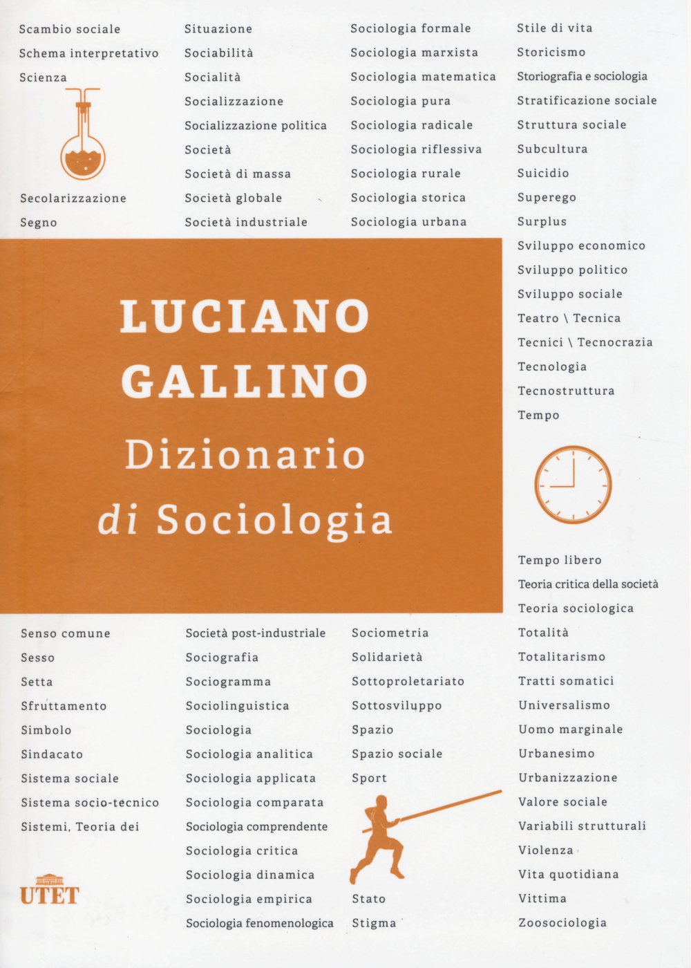 Dizionario di sociologia : Gallino, Luciano: Amazon.it: Libri