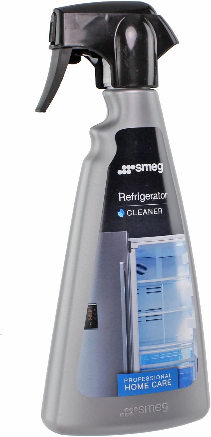 Smeg Genuine Fridge Freezer Cleaner Spray Bottle 500ml : Amazon.co.uk ...