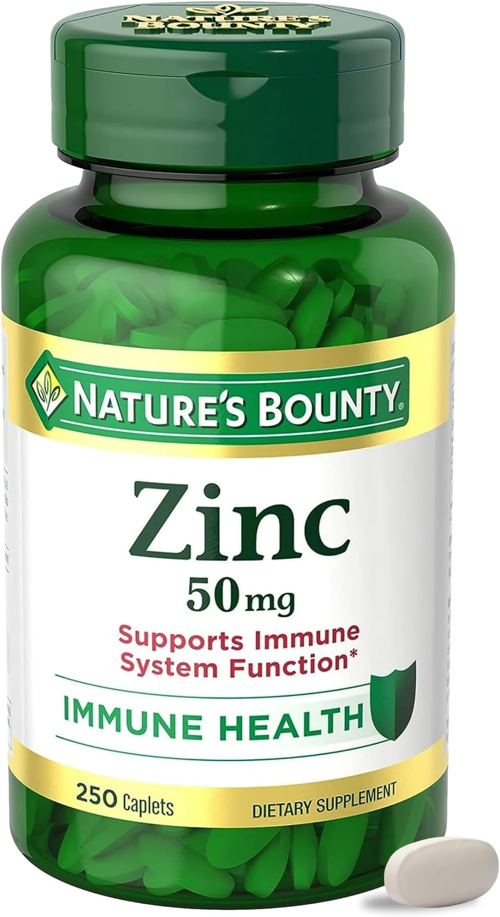 Amazon.com: Solgar Zinc quelado, 250 tabletas - Zinc para una piel sana ...