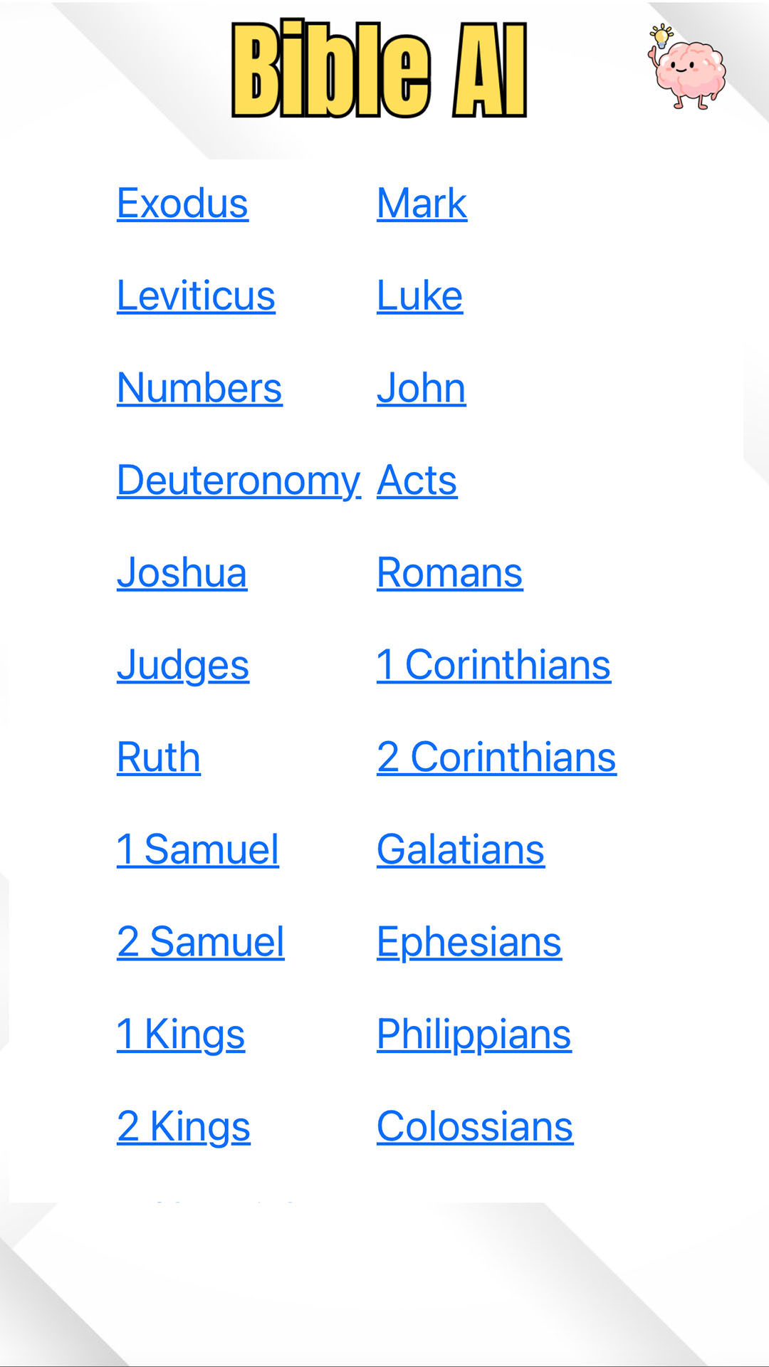 Bible AI - App on Amazon Appstore