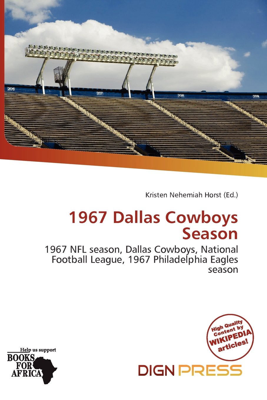 Amazon.co.jp: 1967 Dallas Cowboys Season : 本