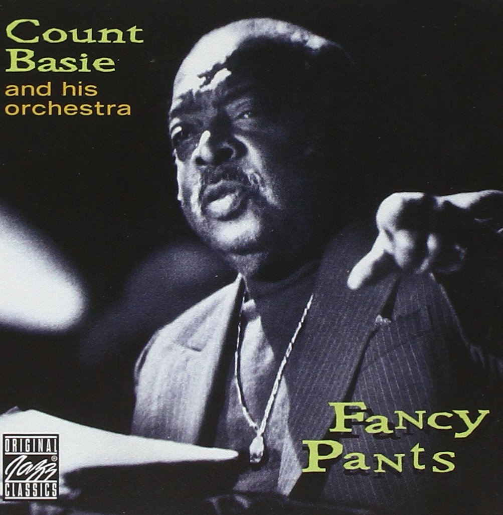Count Basie - Fancy Pants - Amazon.com Music