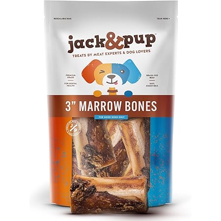 Amazon.com : Top Dog Chews Premium - Made in The USA - Dog Bones with ...