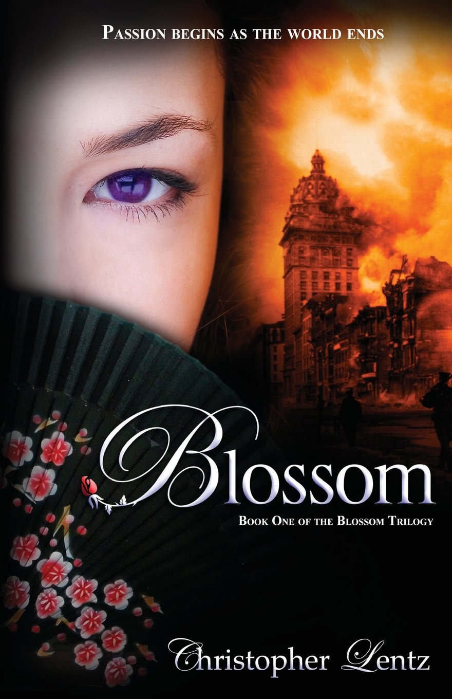 Amazon.com: Blossom: Book One of The Blossom Trilogy: 9780996293600 ...