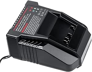 Cargador de batería LaiPuDuo para Bosch SKC181-02 BC1880 BC630 BAT609G ...