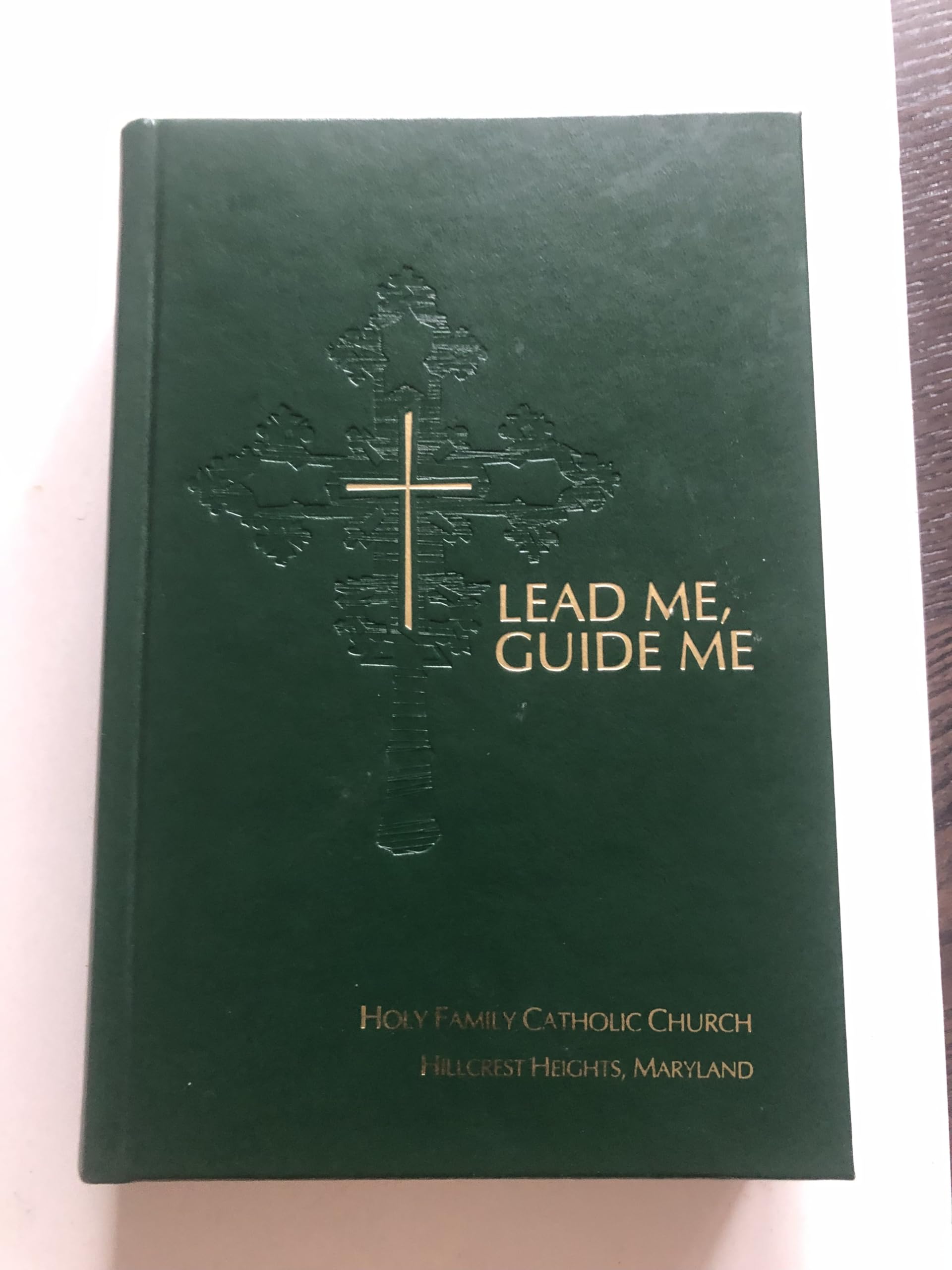 Amazon.com: Lead Me, Guide Me (Lead Me, Guide Me): 9781579999216: Gia ...