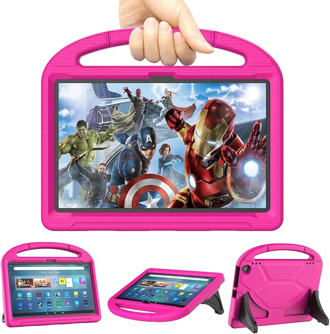 Amazon Fire Max 11 Tablet Case Kids, Kindle Fire Max 11 Case (13th ...