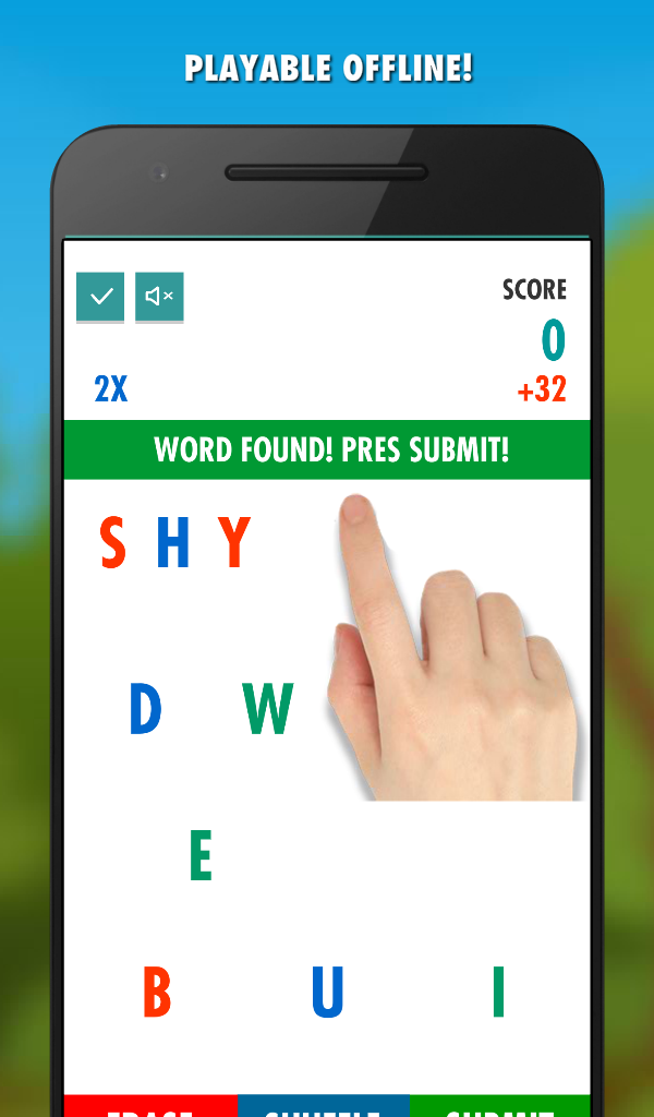 Word Swing PRO - App on Amazon Appstore
