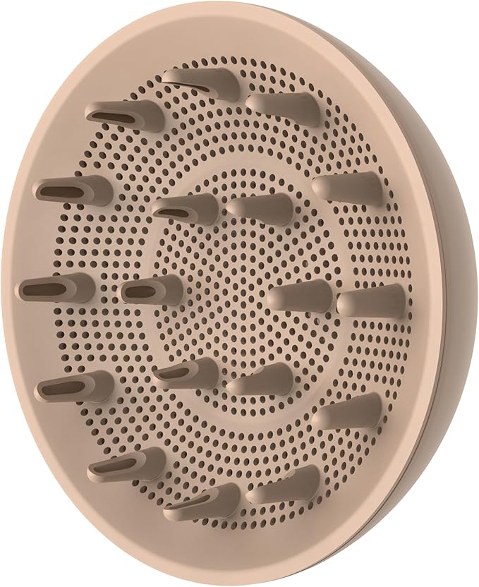 Amazon.com: dreame Gleam/Glory Hair Dryer Attachment, 360° Rotating ...