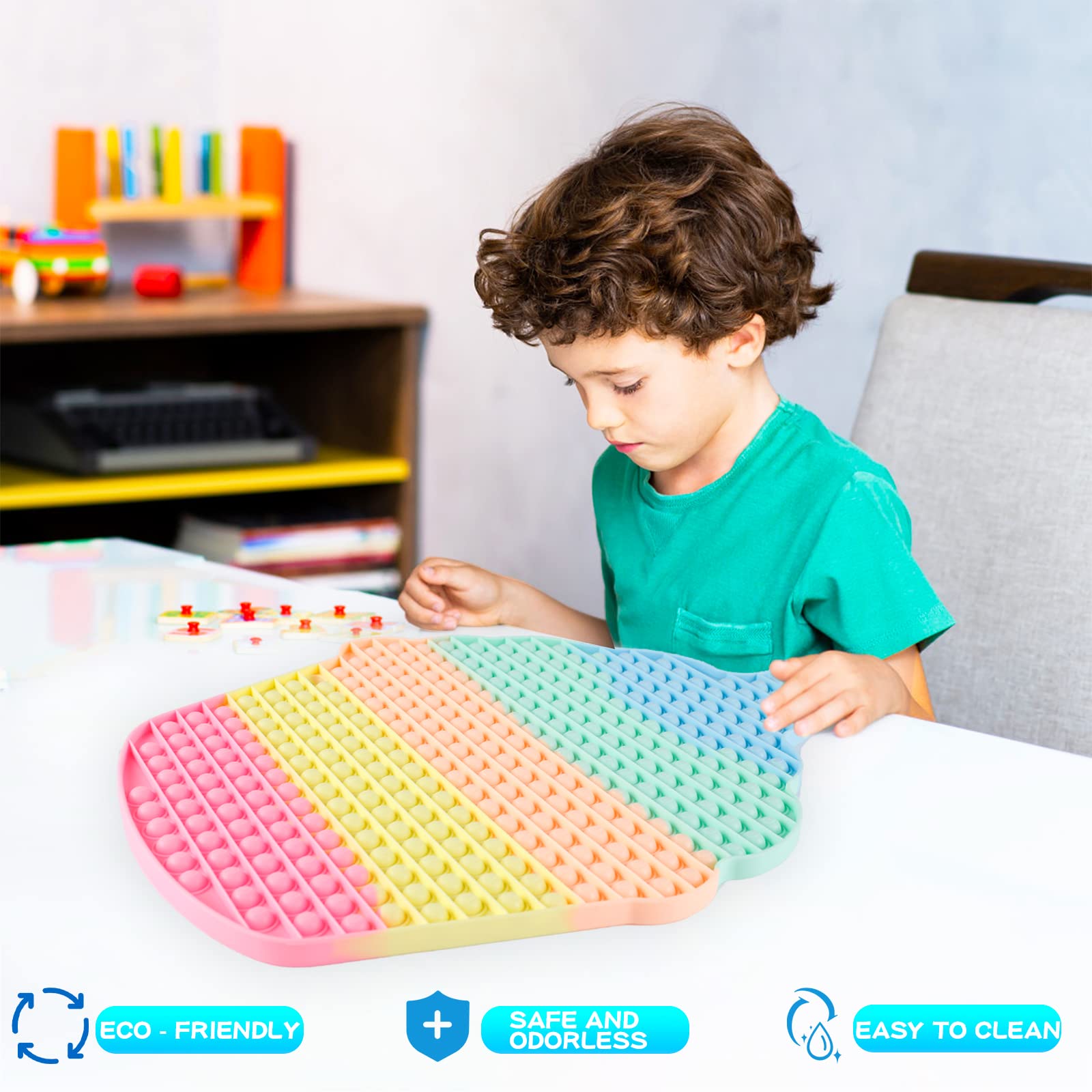 Biggest Jumbo Huge Pop Sensor...B09FXGKWP8 | Encarguelo.com