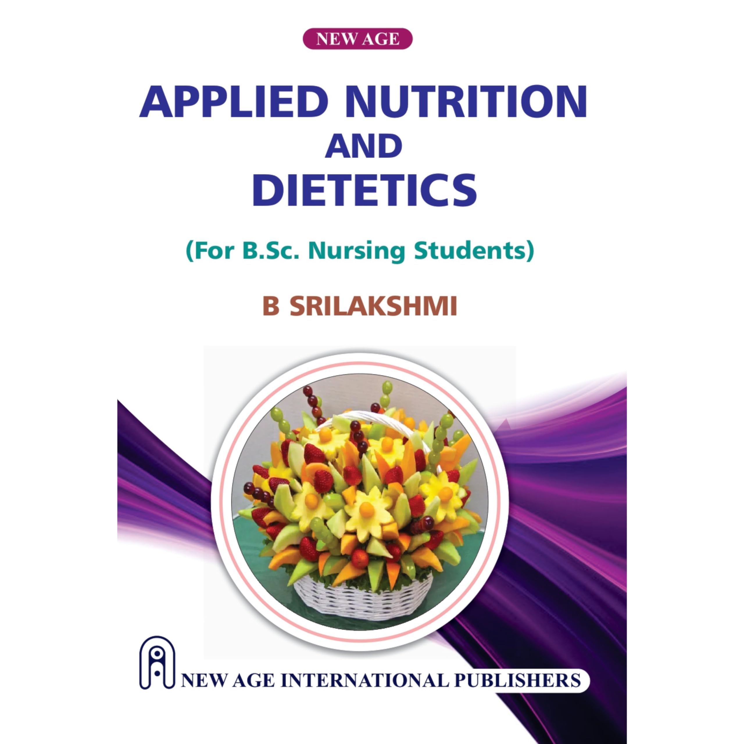 Buy Applied Nutrition and Dietetics (For B.Sc. Nursing Students) Book ...