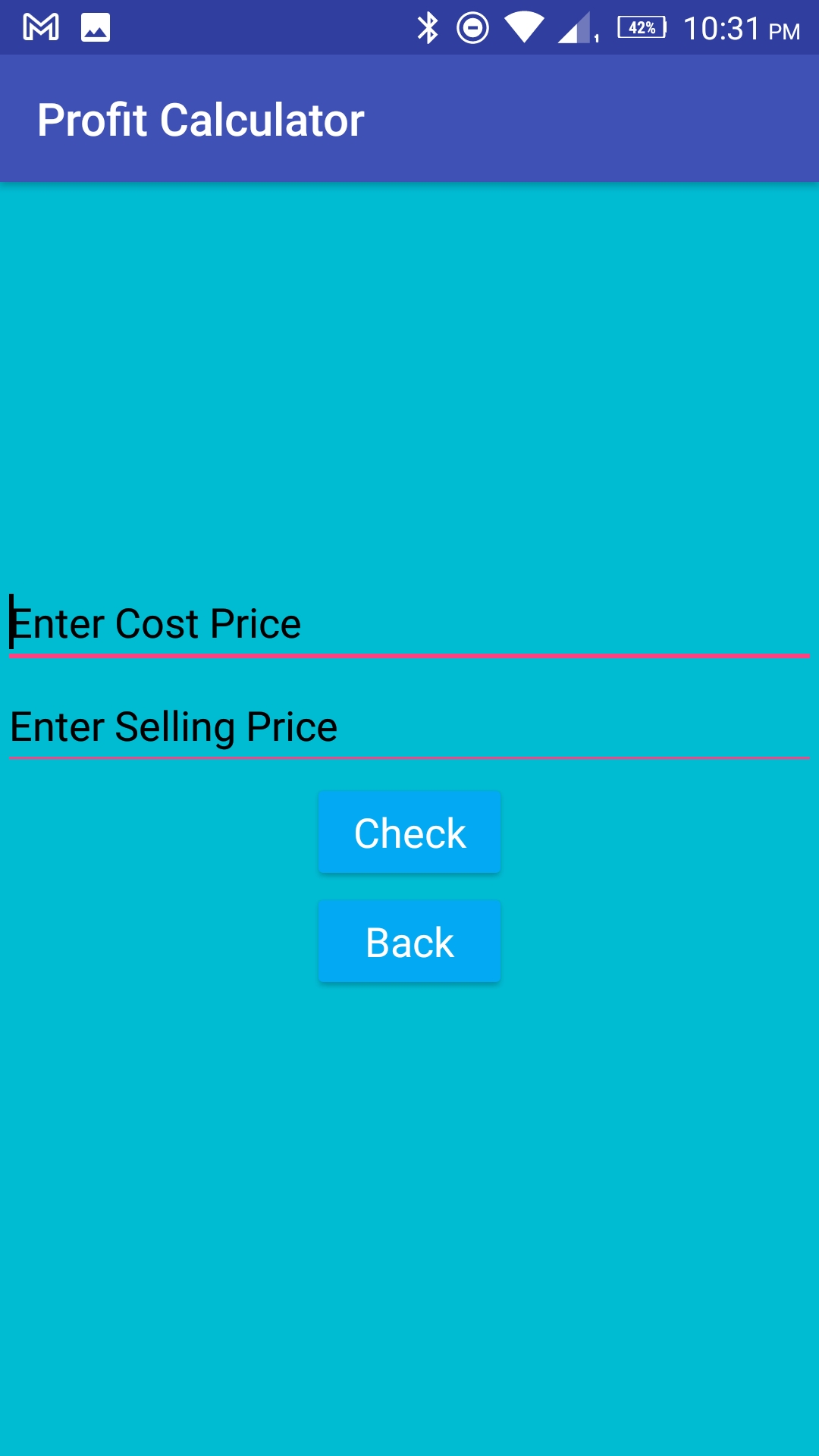 Profit Calculator - App on the Amazon Appstore