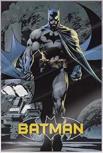 Amazon.com: POSTER STOP ONLINE Batman - Comic Poster Print (The Dark ...