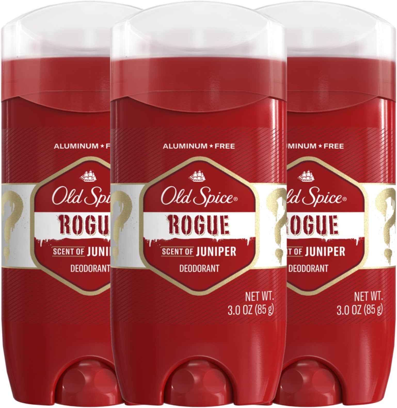 Amazon.com: Old Spice Red Collection Deodorant for Men, Aqua Reef Scent ...