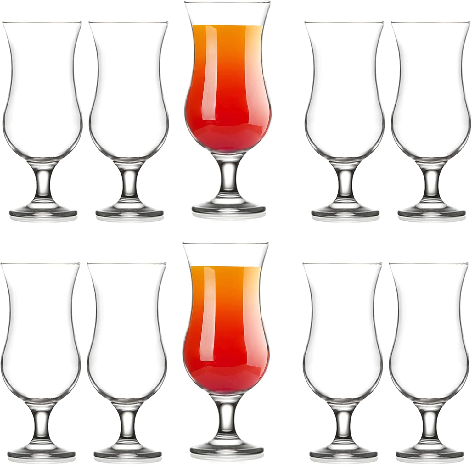 Amazon.com | Tigerchef Heavy Duty, Professional Grade Glasses ...