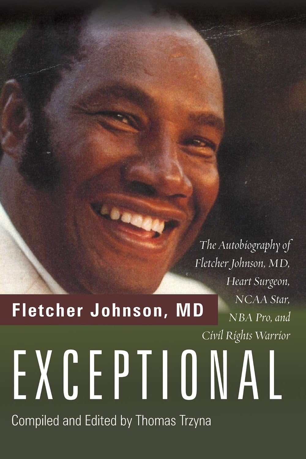Amazon.com: Exceptional: The Autobiography of Fletcher Johnson, MD ...