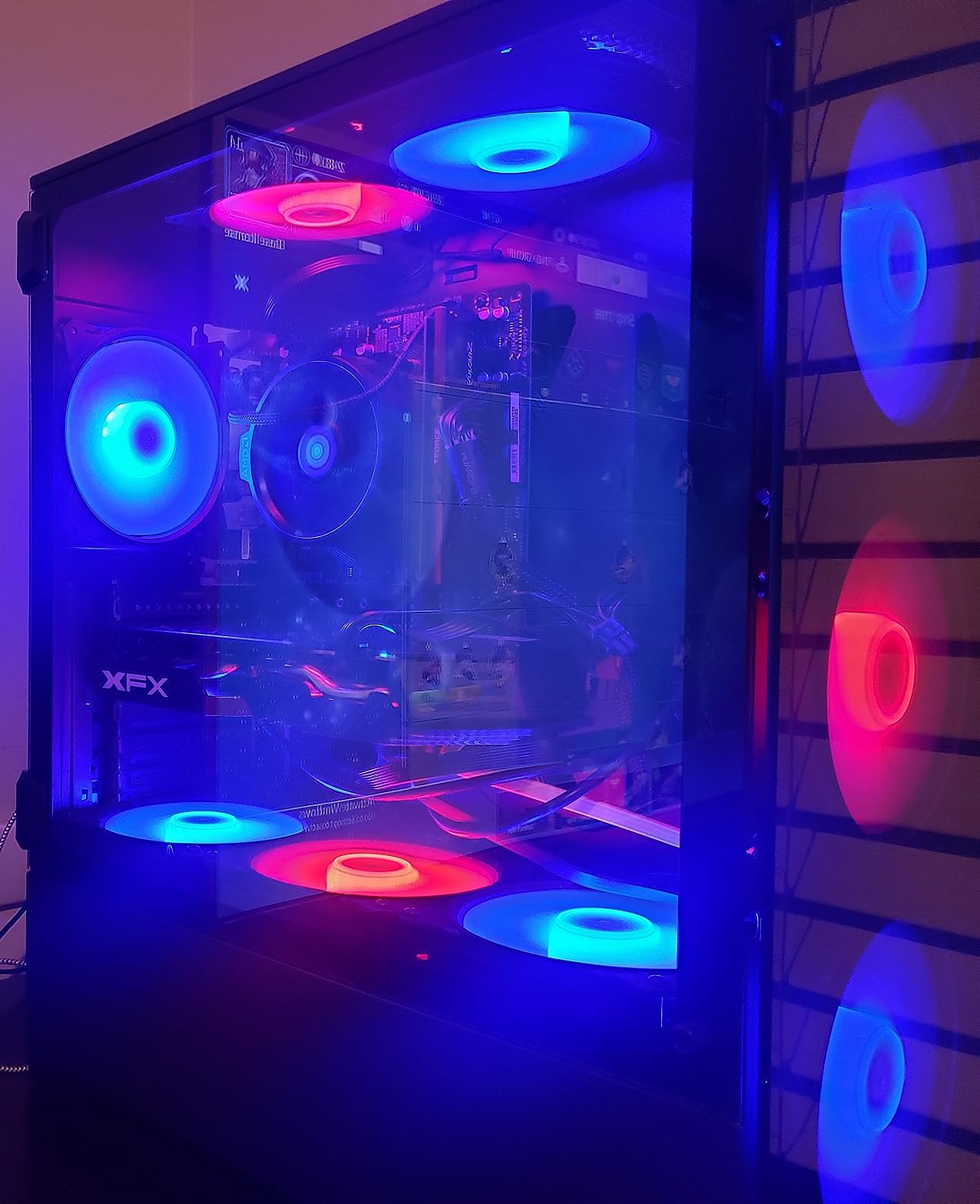 $11/mo - Finance Bgears b-Voguish Gaming PC with Tempered Glass Mid ...
