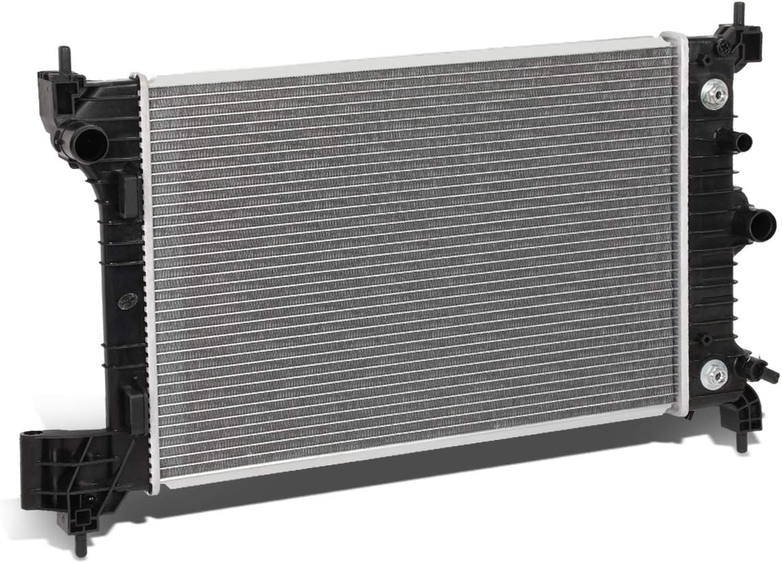 Amazon.com: Auto Dynasty Radiator Compatible with 12-18 Chevy Sonic 1 ...