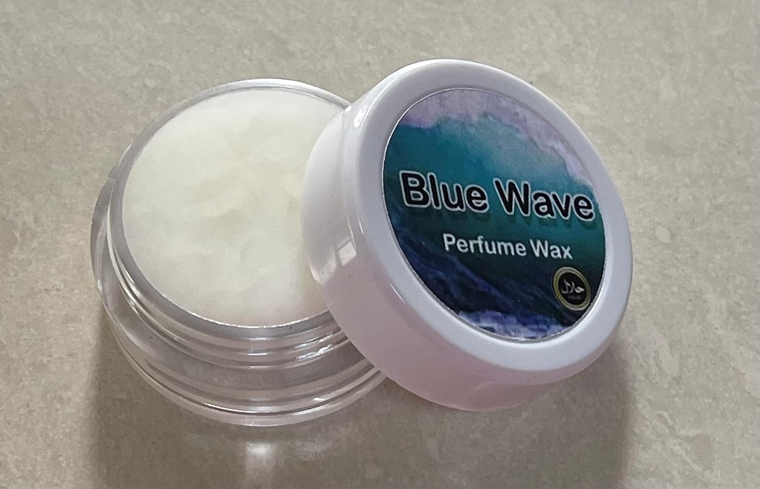 Buy Natural Blue Wave Long Lasting Wax Perfume For Women & Men for all ...