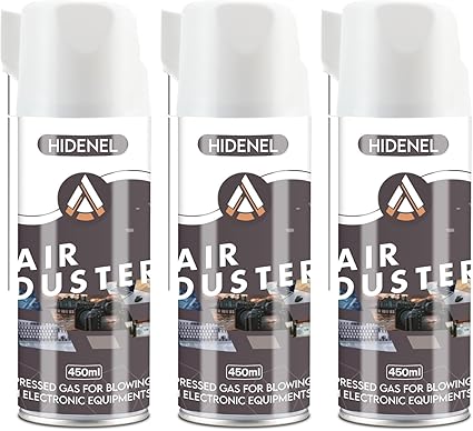 Amazon.com: Keyboard Cleaner Air Spray: Computer Duster Blower for ...
