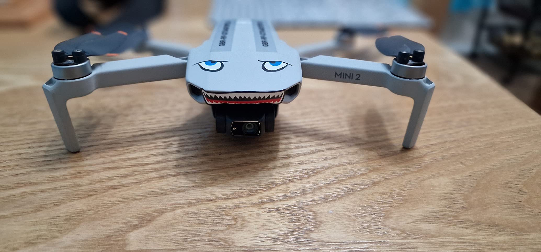 2 Set Sticker and Battery Stickers for DJI Mini 3 Pro/Mavic 3/Air 2s ...