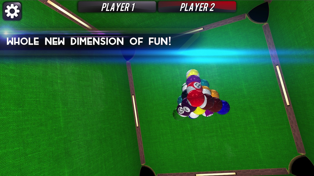 Cuebox : 4D Pool - App on Amazon Appstore