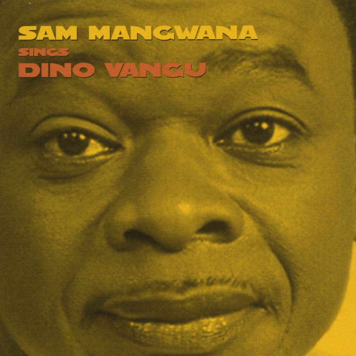MANGWANA,SAM - Sam Mangwana Sings Dino Vangu - Amazon.com Music