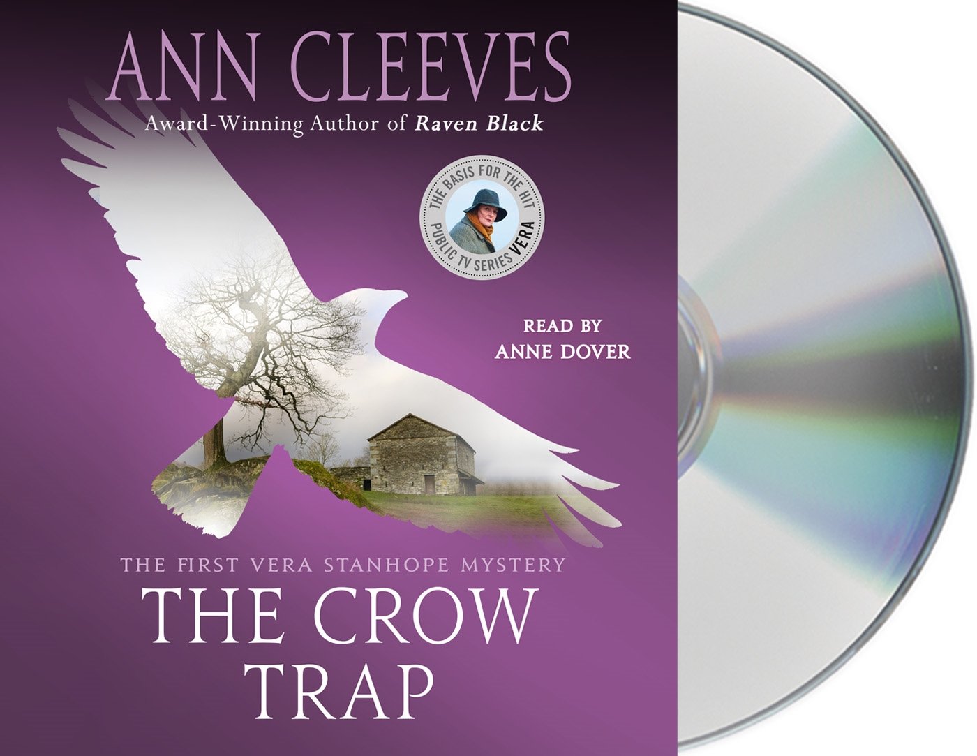 The Crow Trap : Cleeves, Ann, Dover, Anne: Amazon.ca: Books