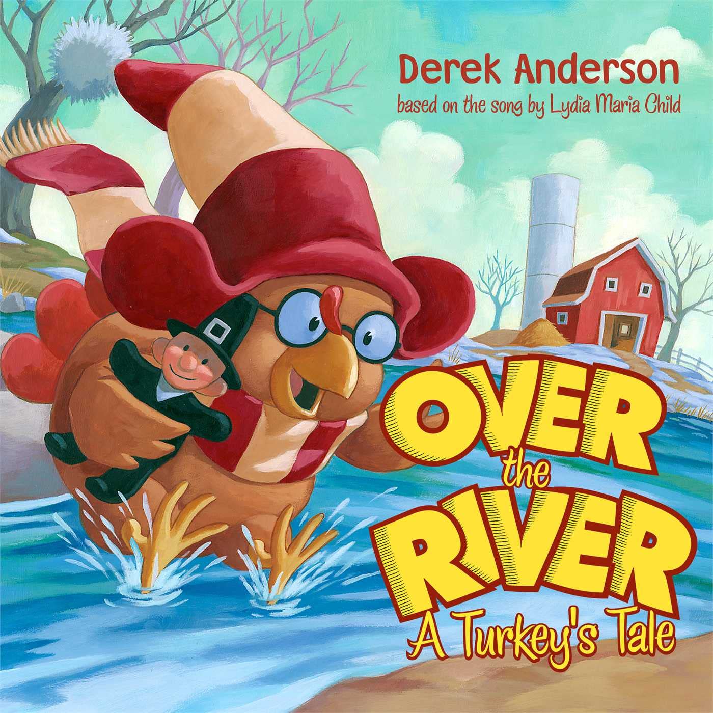 Over the River: Over the River: Derek Anderson, Derek Anderson ...