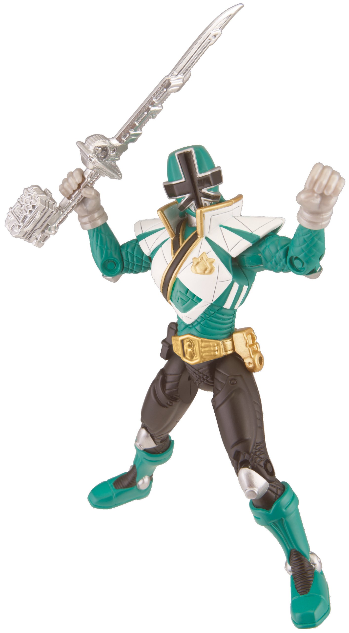 Power Rangers Super Samurai Green Ranger