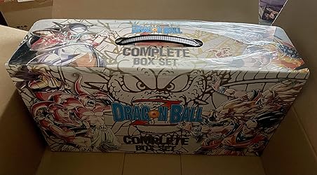 Amazon.com: Dragon Ball Z Box Set (Vol. 1-26): 9781421526157: Toriyama ...