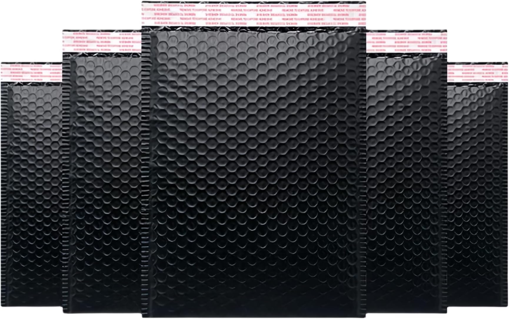 Amazon.com : Small Bubble Mailers 3.5X5.9 Inch 12 Pack Poly Padded ...