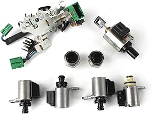 Amazon.com: Kessocco JF010E RE0F09A RE0F09B CVT Transmission Solenoid ...