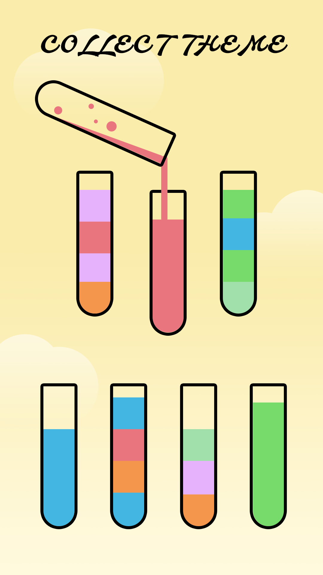 Water Sort Puzzle - Color Liquid Sorting Game - App on the Amazon Appstore