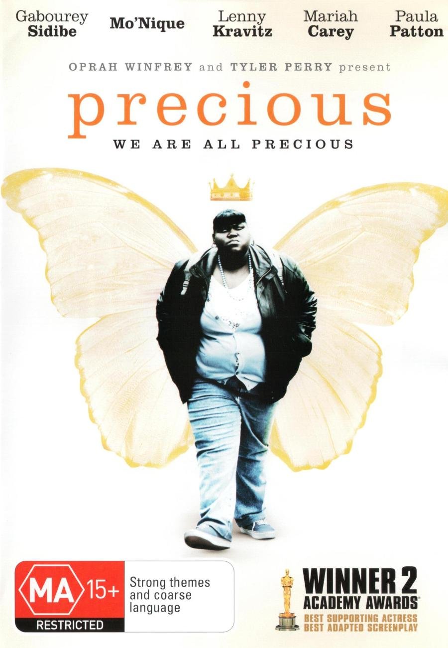 Precious DVD: Amazon.de: DVD & Blu-ray