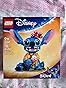 LEGO Disney Stitch Toy Building Kit, Disney Toy for 9 Year Old Kids ...