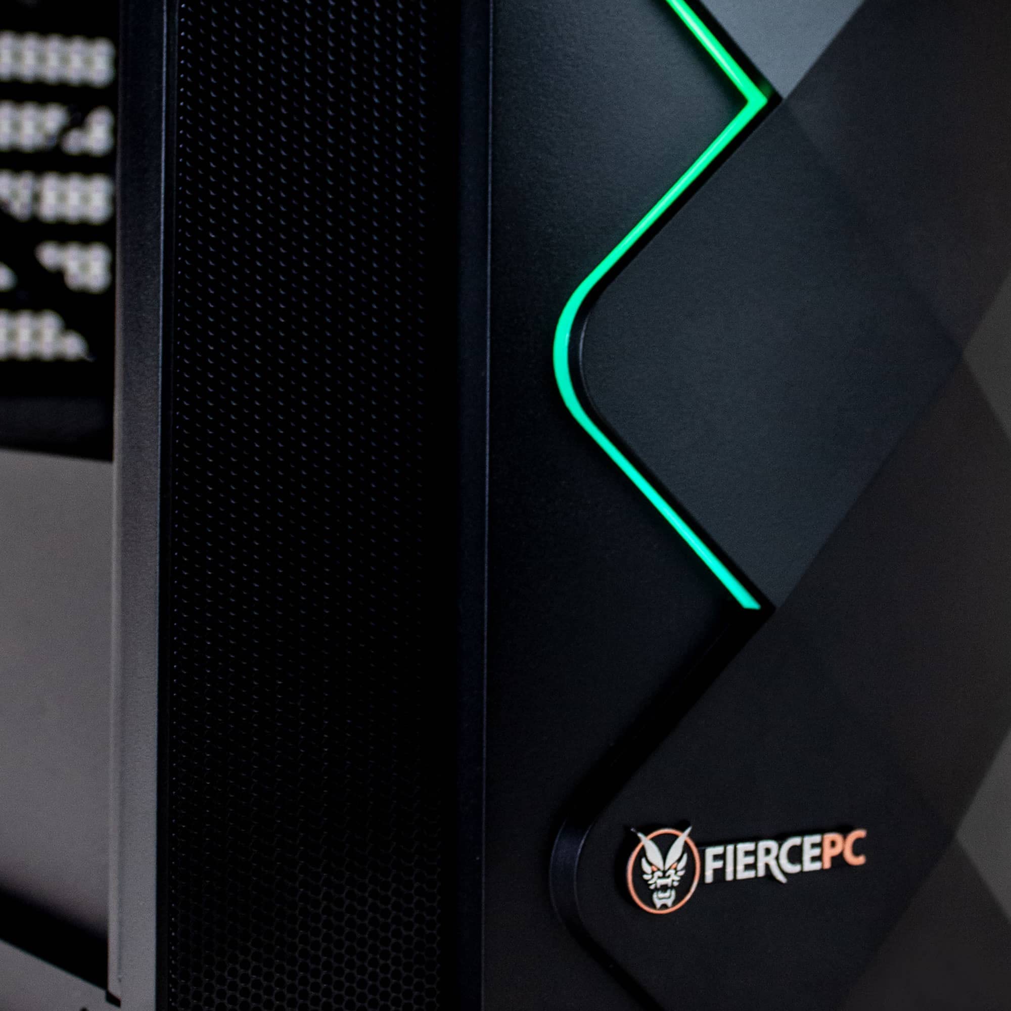 Buy Fierce Gaming PC - Intel Core i5 10400F 4.3GHz, GTX 1650 4GB, 16GB ...