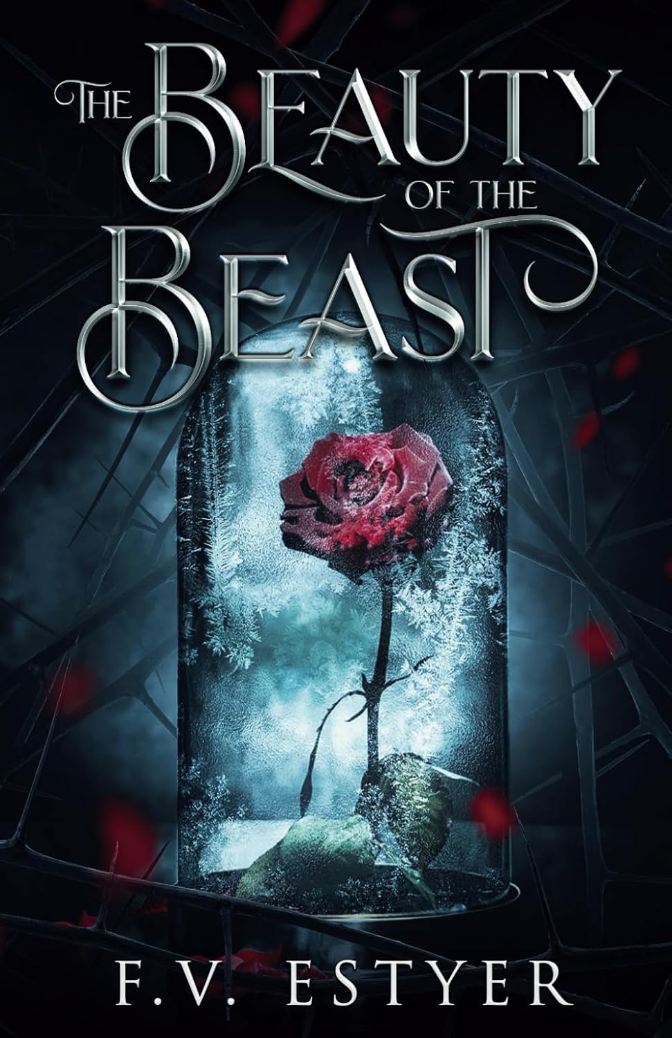 The beauty of the Beast (édition française): Amazon.co.uk: Estyer, F.V ...