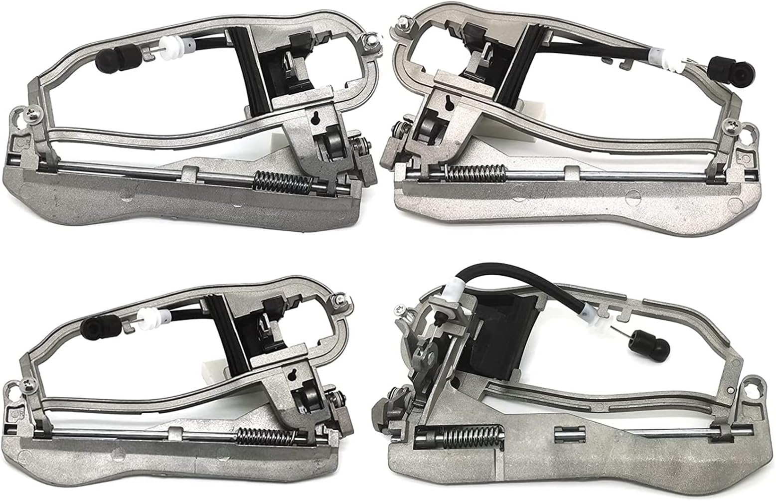 Amazon.com: AA Ignition Front Passenger Side Door Handle Right Side ...