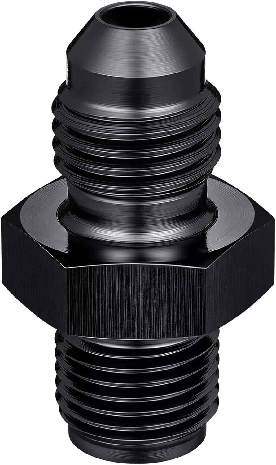 Amazon.com: EVIL ENERGY 4AN Male to 7/16 x 24 Inverted Flare Thread ...