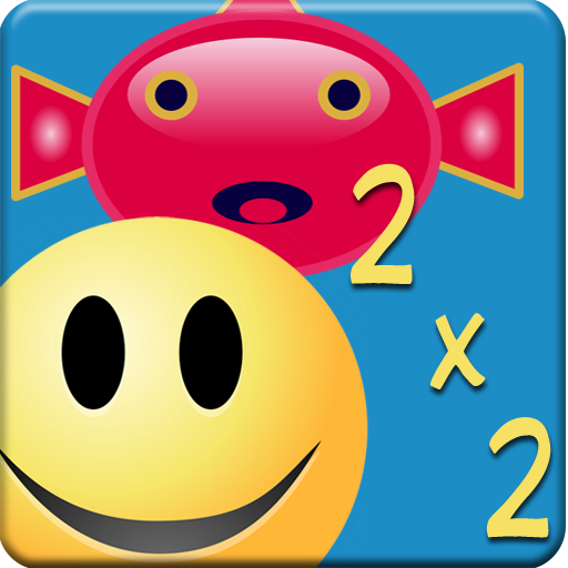 2x2 Easy Multiplication Tables Full - App on Amazon Appstore