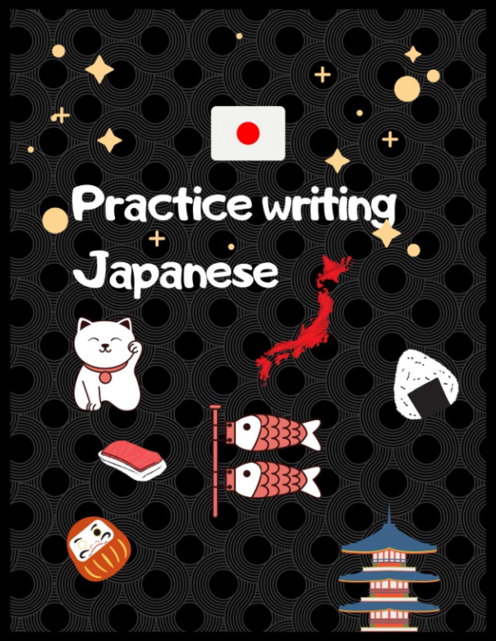 Practice Writing Japanese Japanese Language For Beginners Kanji Writing ...