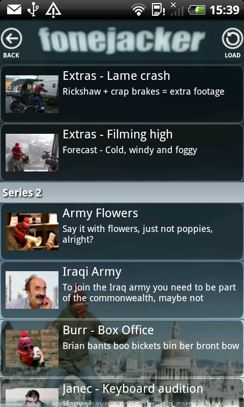 Fonejacker - App on the Amazon Appstore