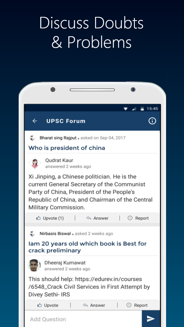 EduRev App for JEE NEET CAT GATE UPSC CBSE 6 to 12 - App on Amazon Appstore