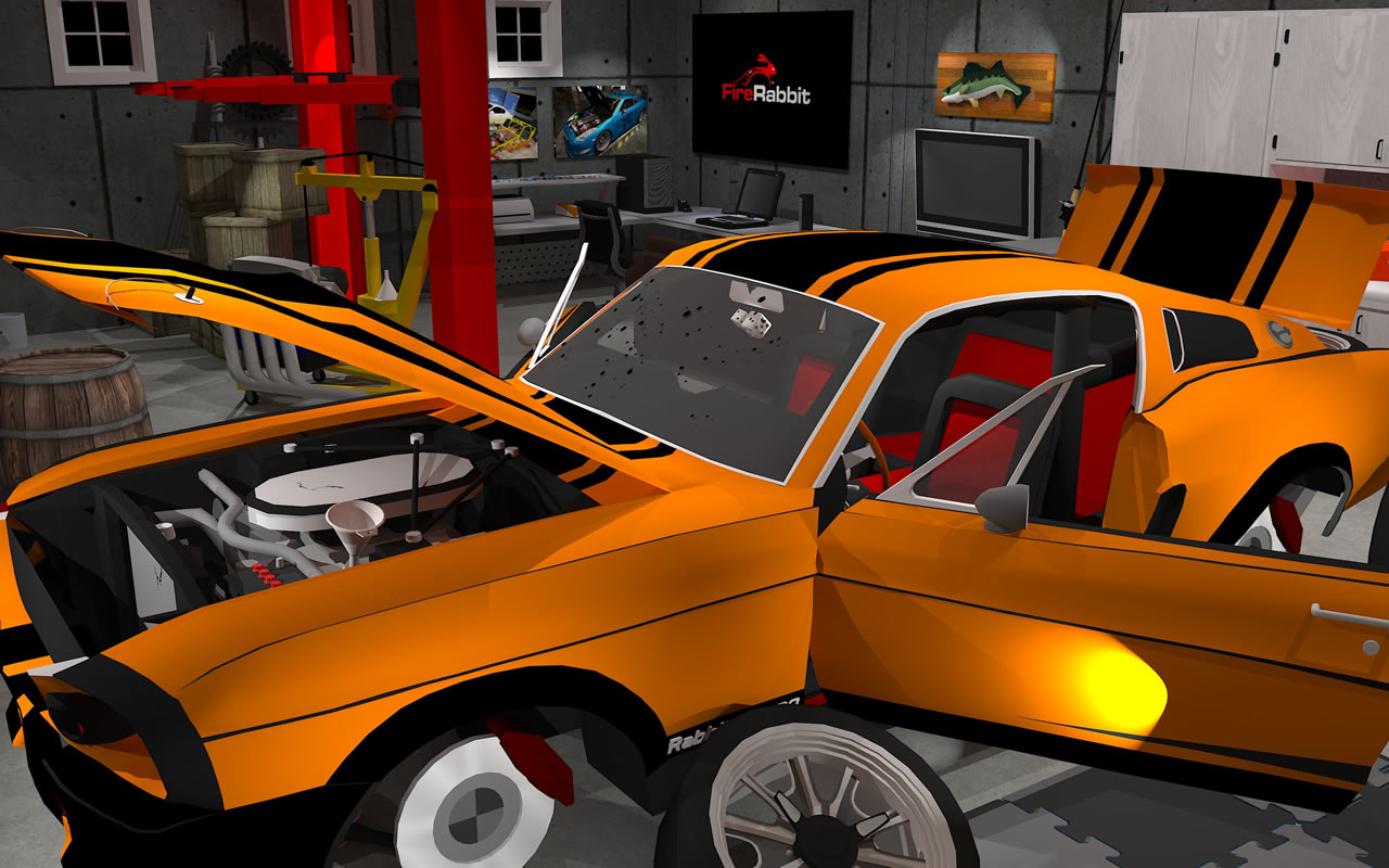 Fix My Car: Classic Muscle Car: Room Escape & Hidden Objects - App on ...