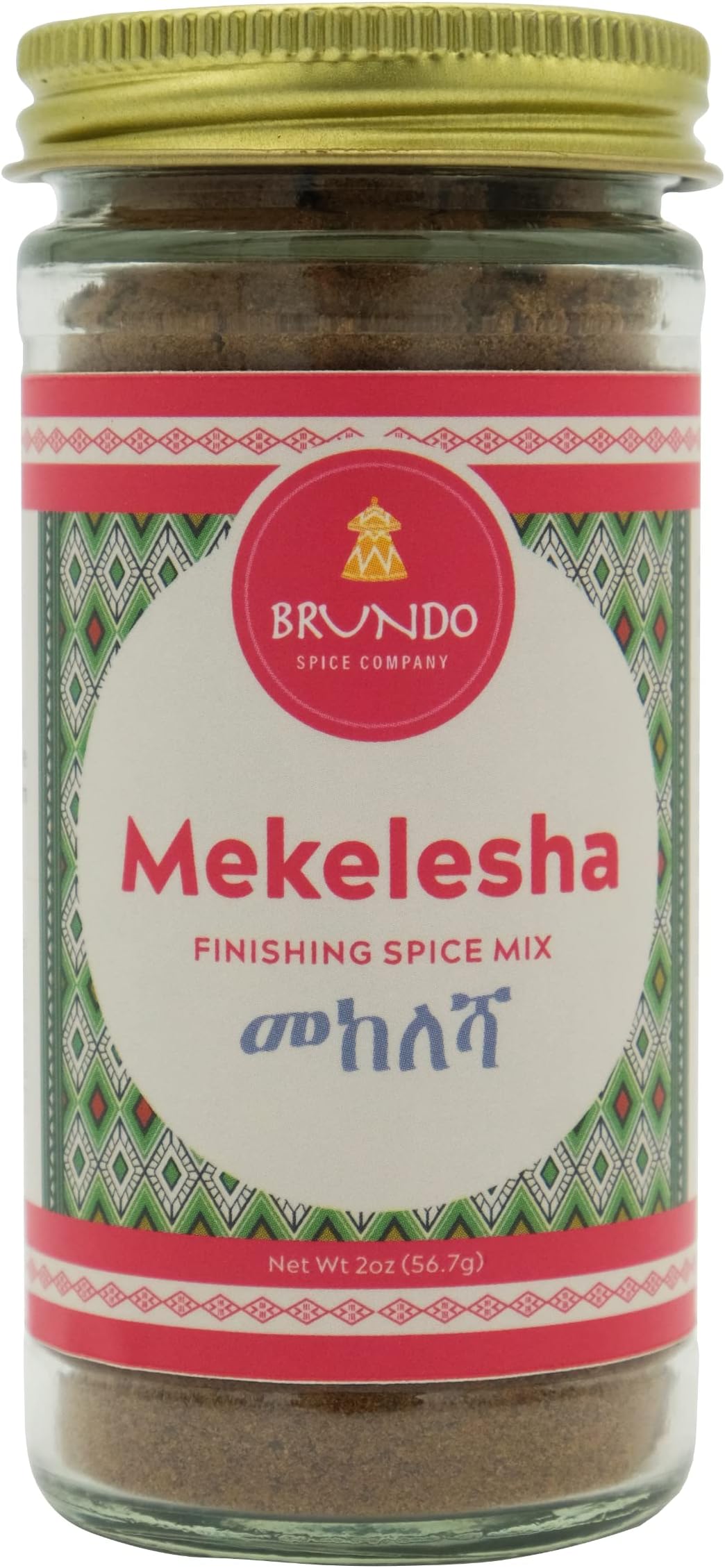 Amazon.com : Mekelesha | Authentic Ethiopian Finishing Spice Mix | Hand ...