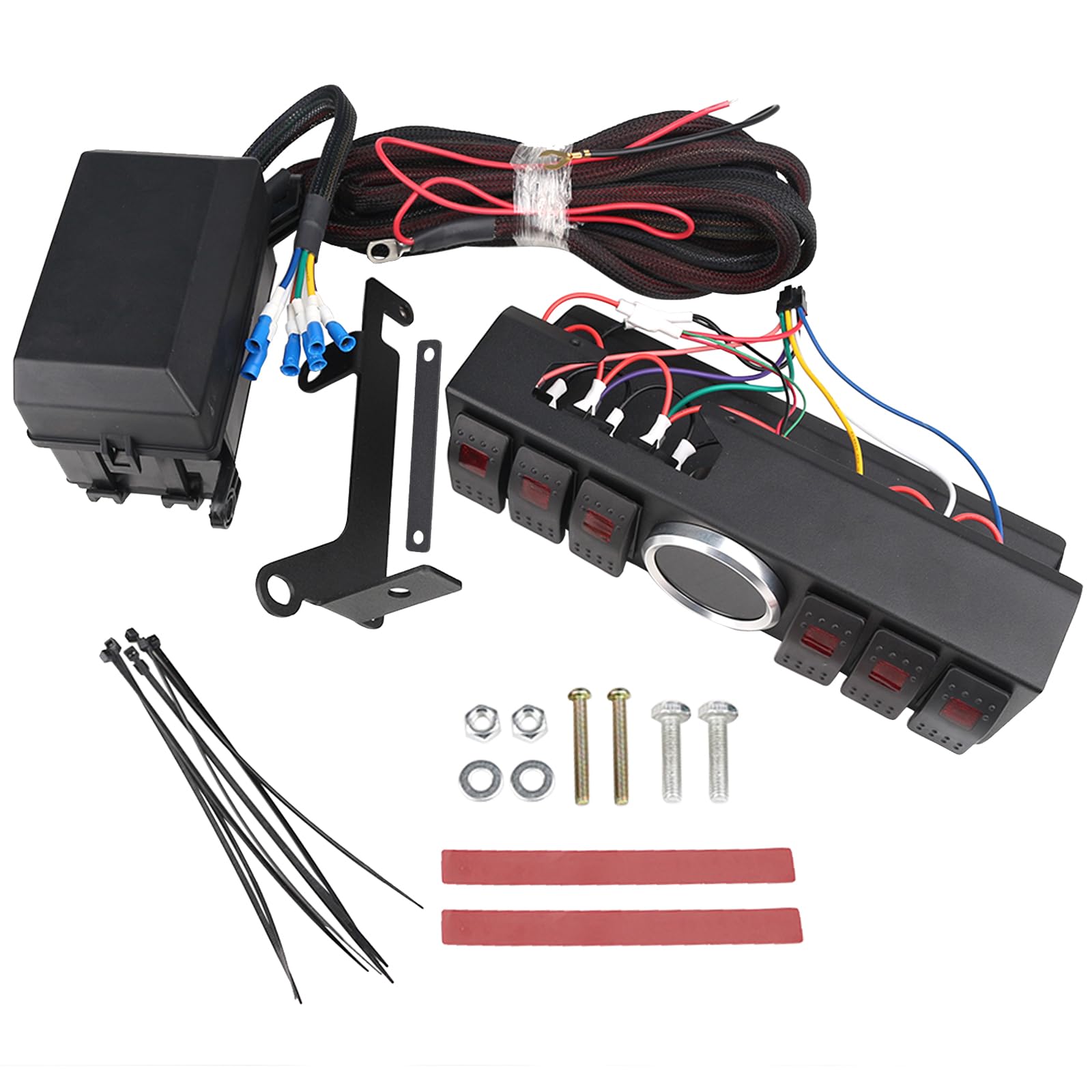 Jeep Toggle Switch Panel