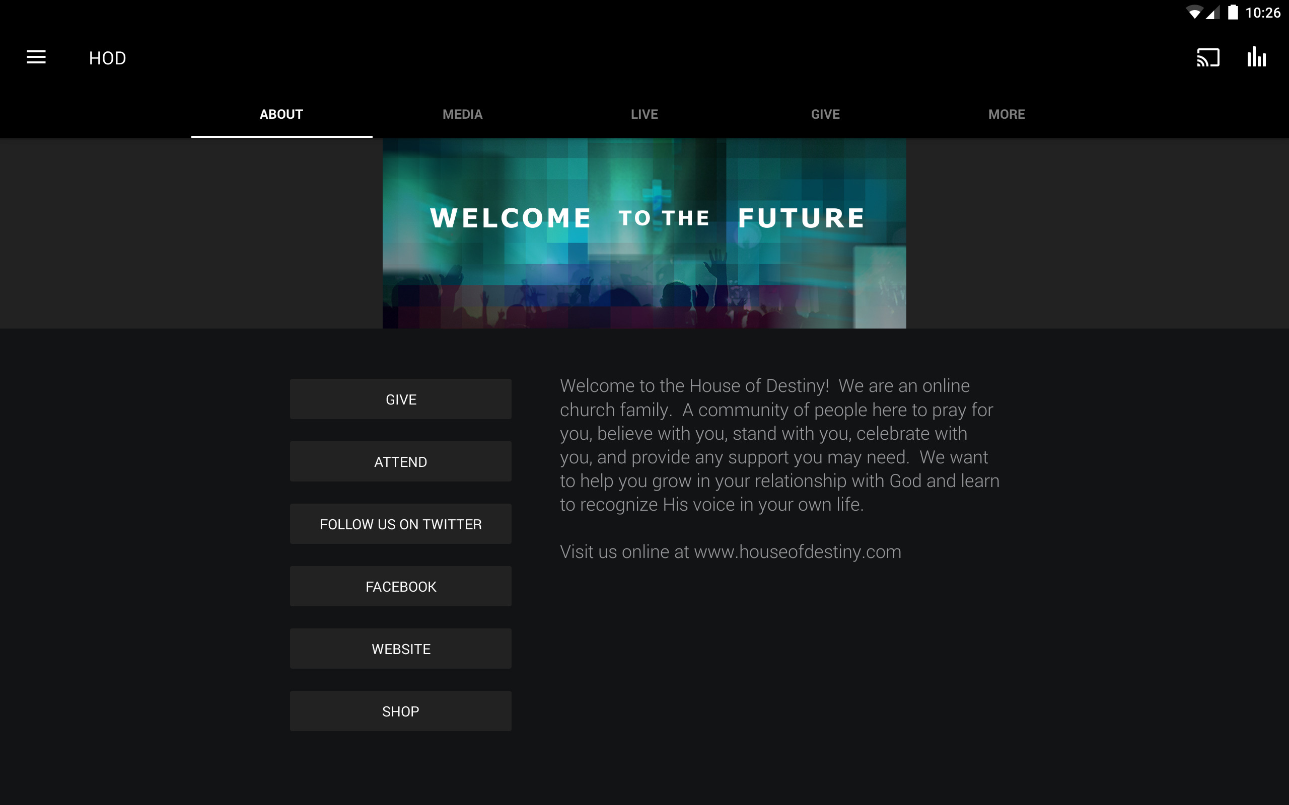 House of Destiny - App on Amazon Appstore
