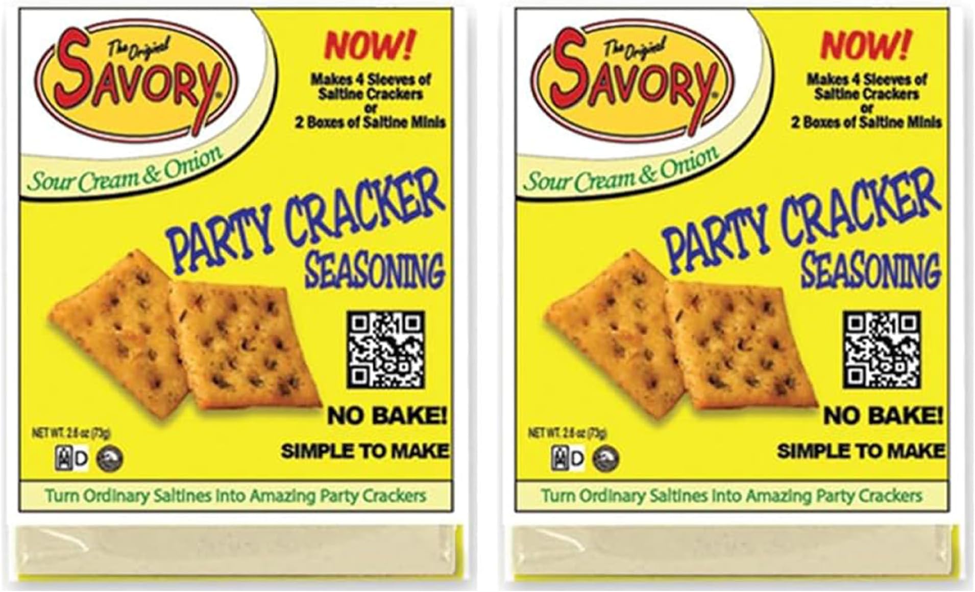 Amazon.com: Savory Fine Foods YO-YO'S Seasoning For Oyster and Snack ...
