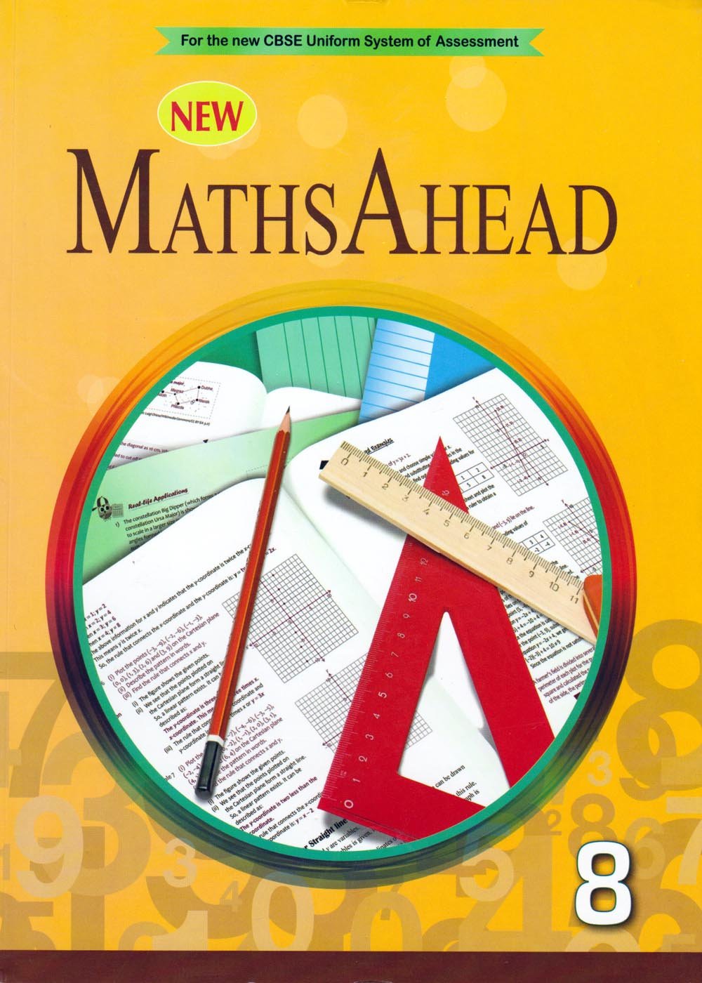 New Maths Ahead - Class 8 : Panel of Expert Authors: Amazon.in: Books